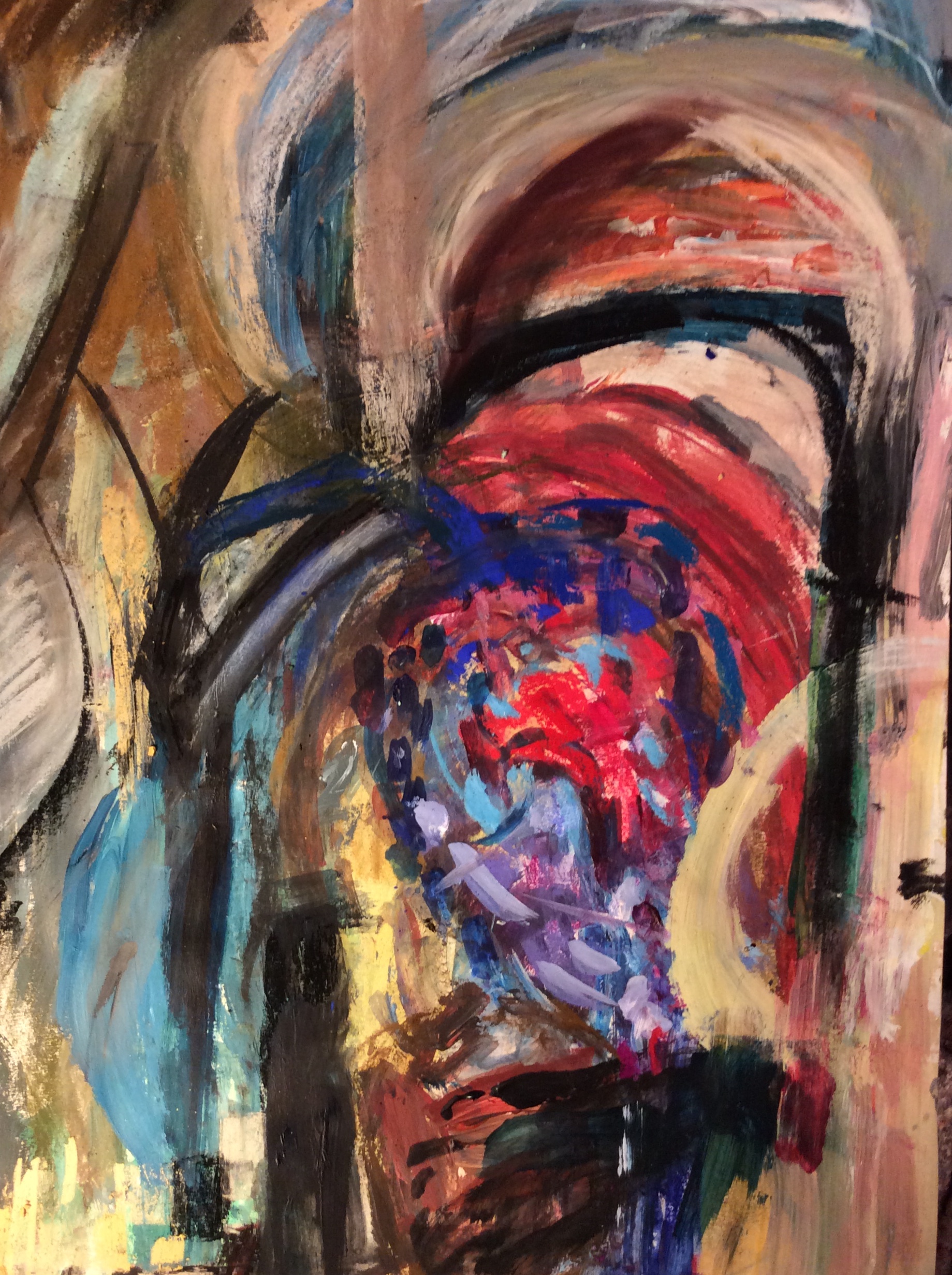 arts visuels de la mairie des 15e et 16e arrondissements de Marseille